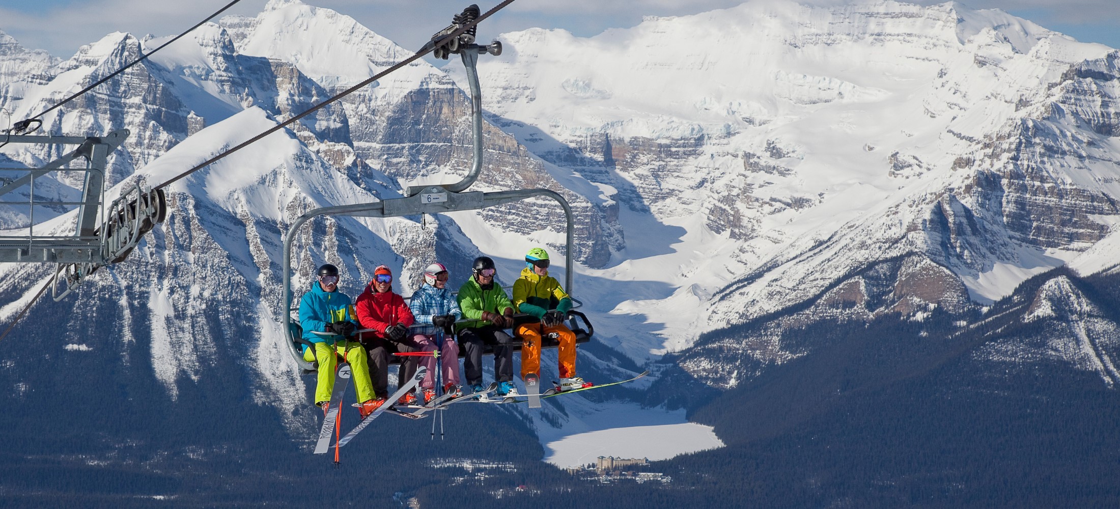 Canada’s Best Ski Destinations: Where to Ride This Winter - This Is Canada