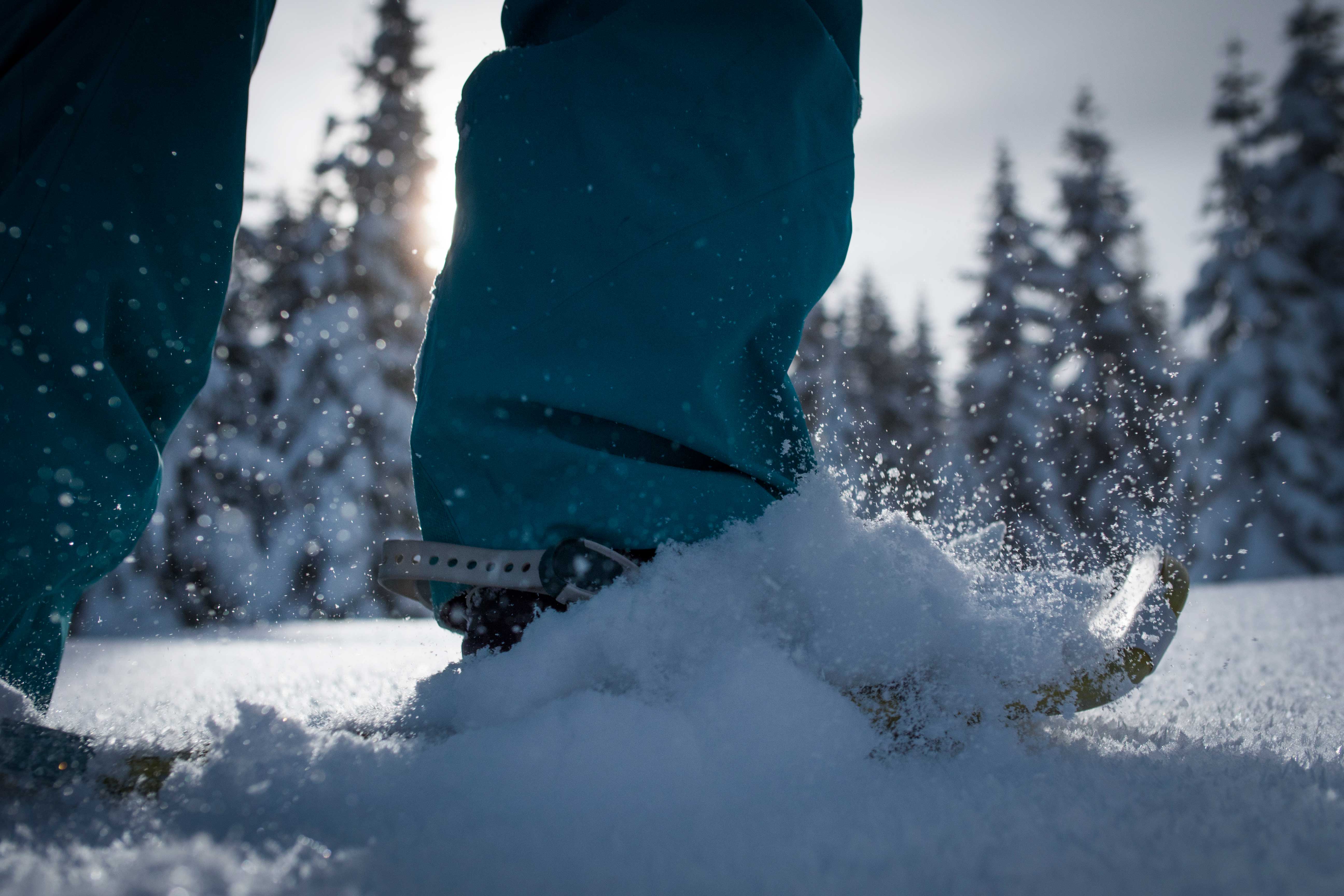 Snowshoeing - This Is Canada
