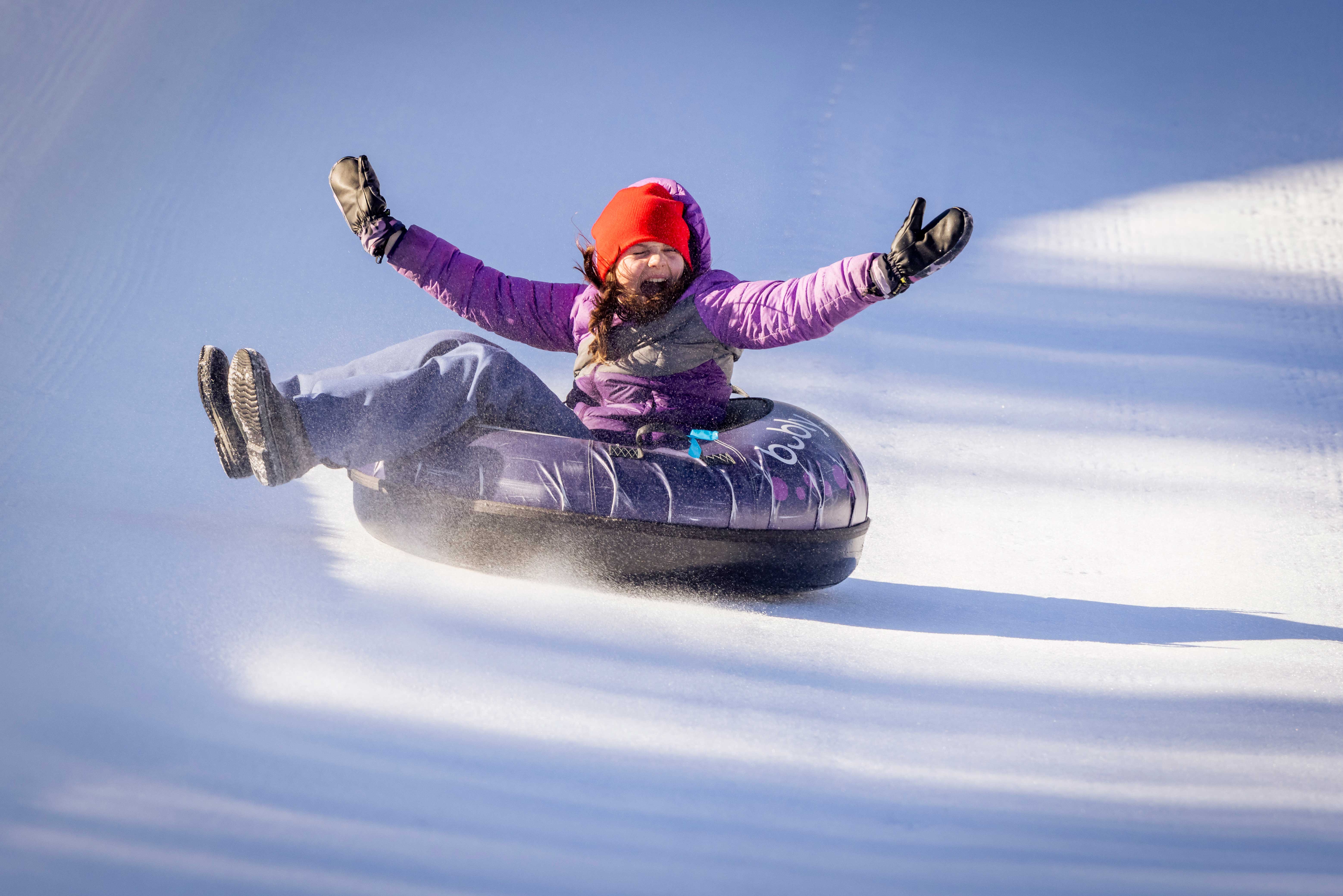 Bubly Tube Park - This Is Canada