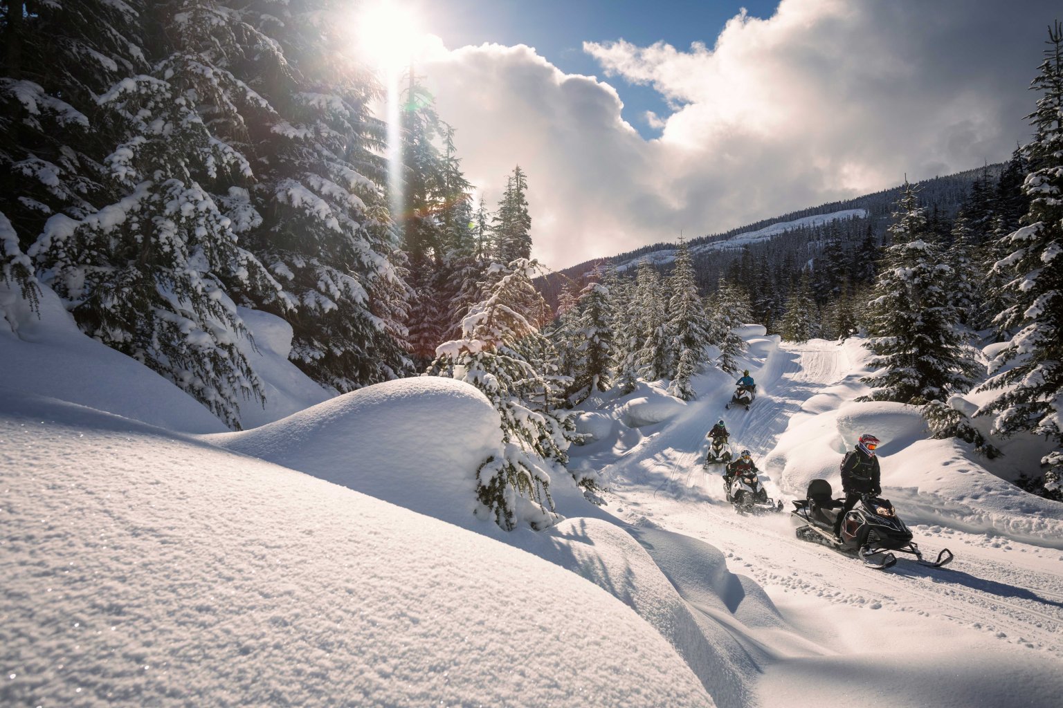 A Road Trip from Vancouver to Whistler - This Is Canada