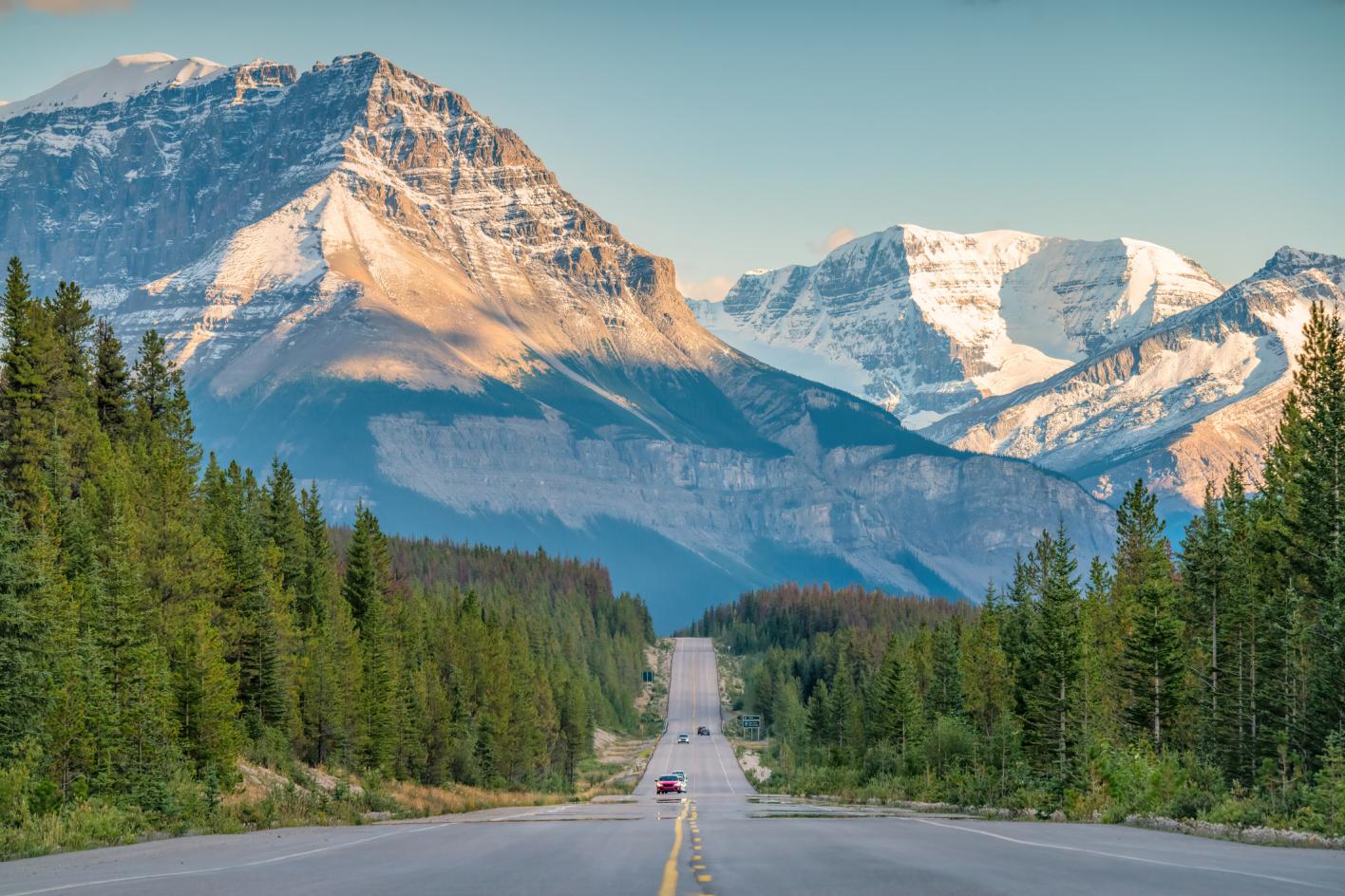 Icefields Parkway: The Ultimate Road Trip from Banff to Jasper - This ...