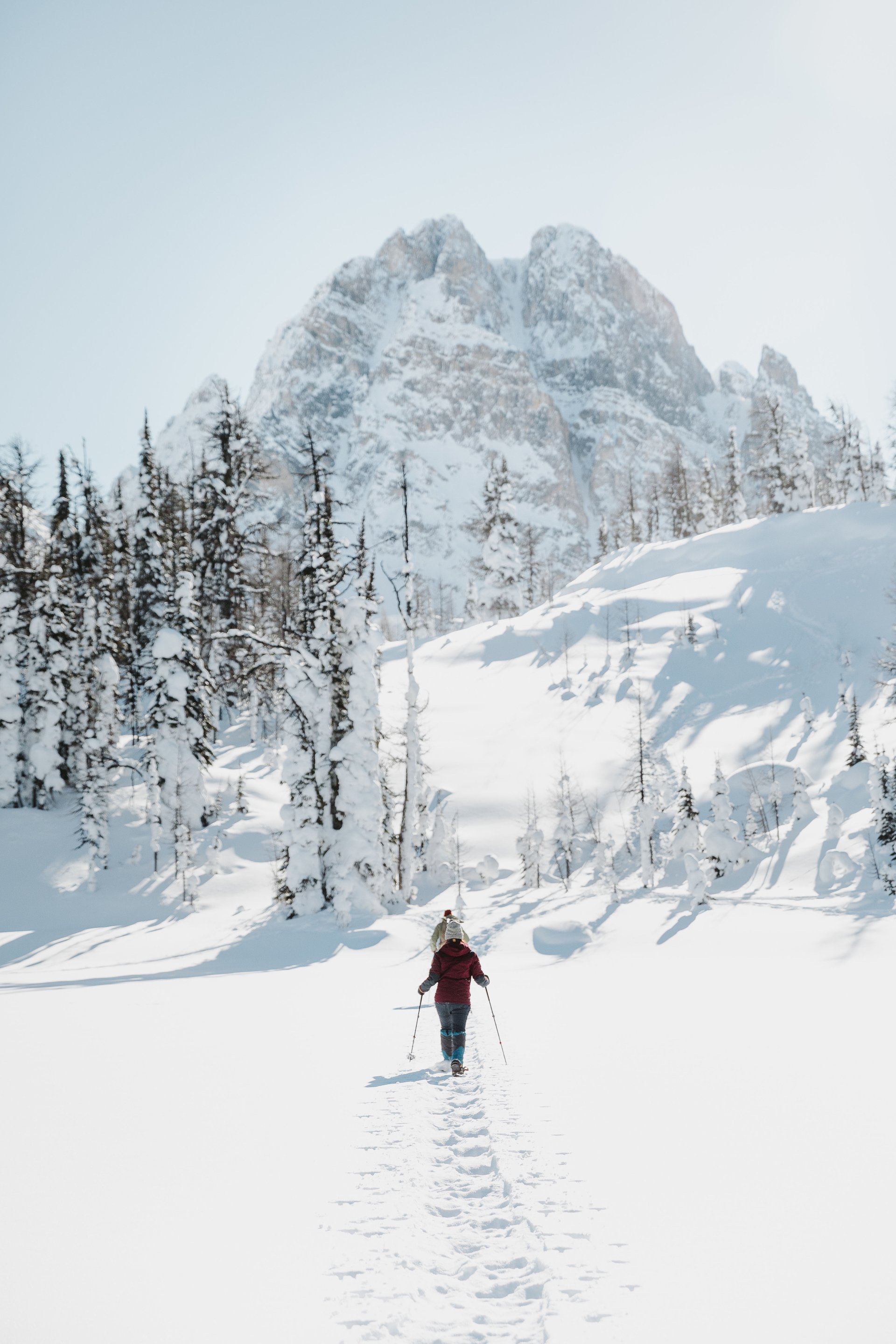Snowshoeing - This Is Canada