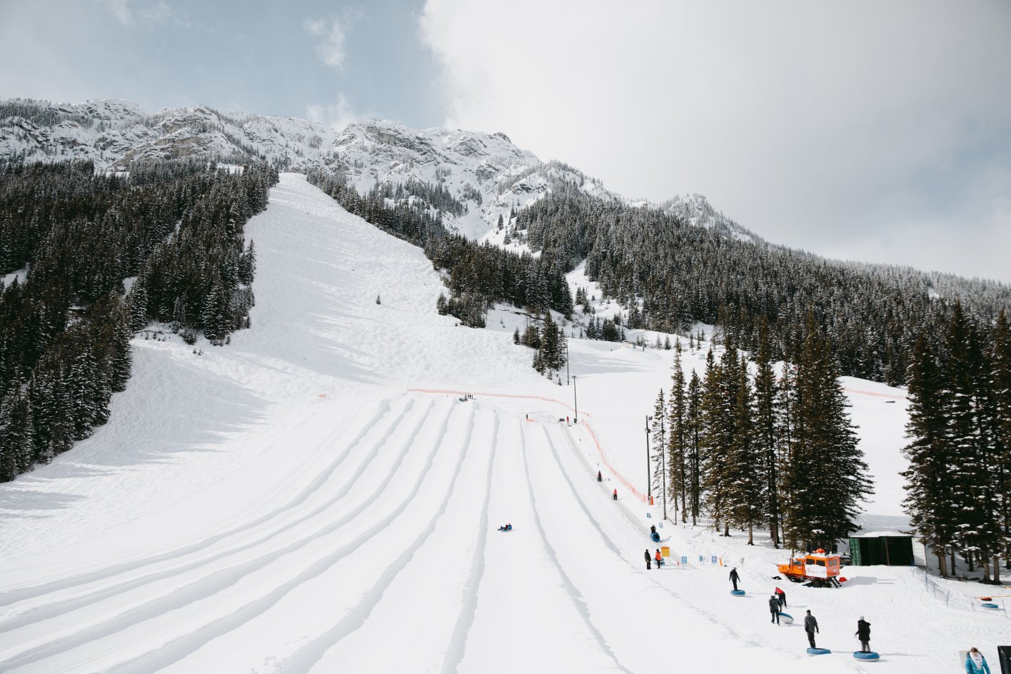 Tubing - This Is Canada