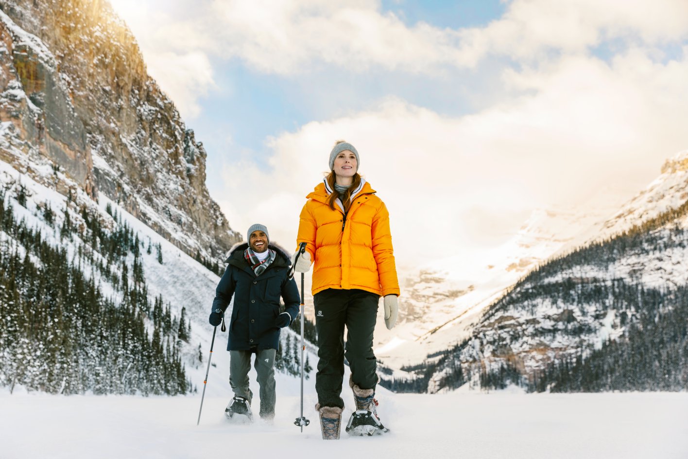 Mountain Adventure Guided Hiking - This Is Canada